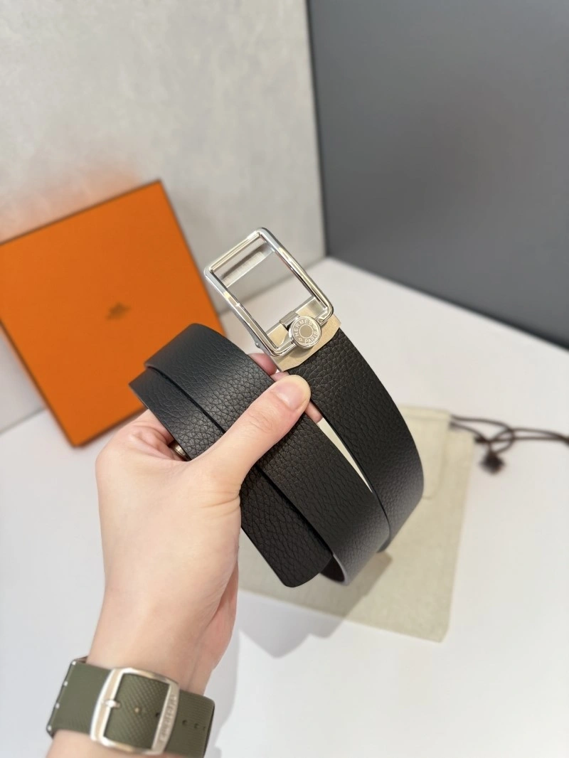 Factory-made Hermes Belts