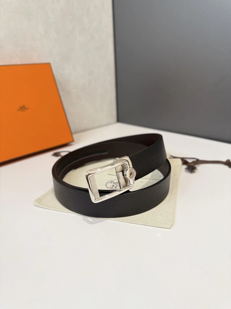 Factory-made Hermes Belts