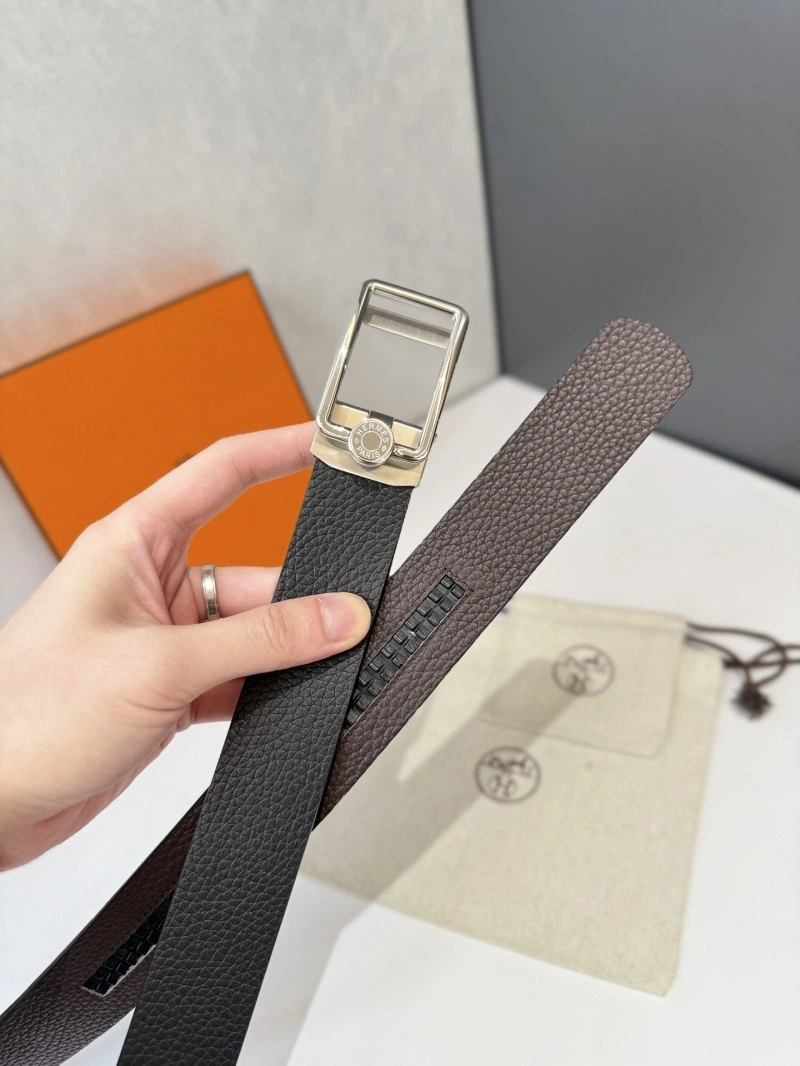 Factory-made Hermes Belts