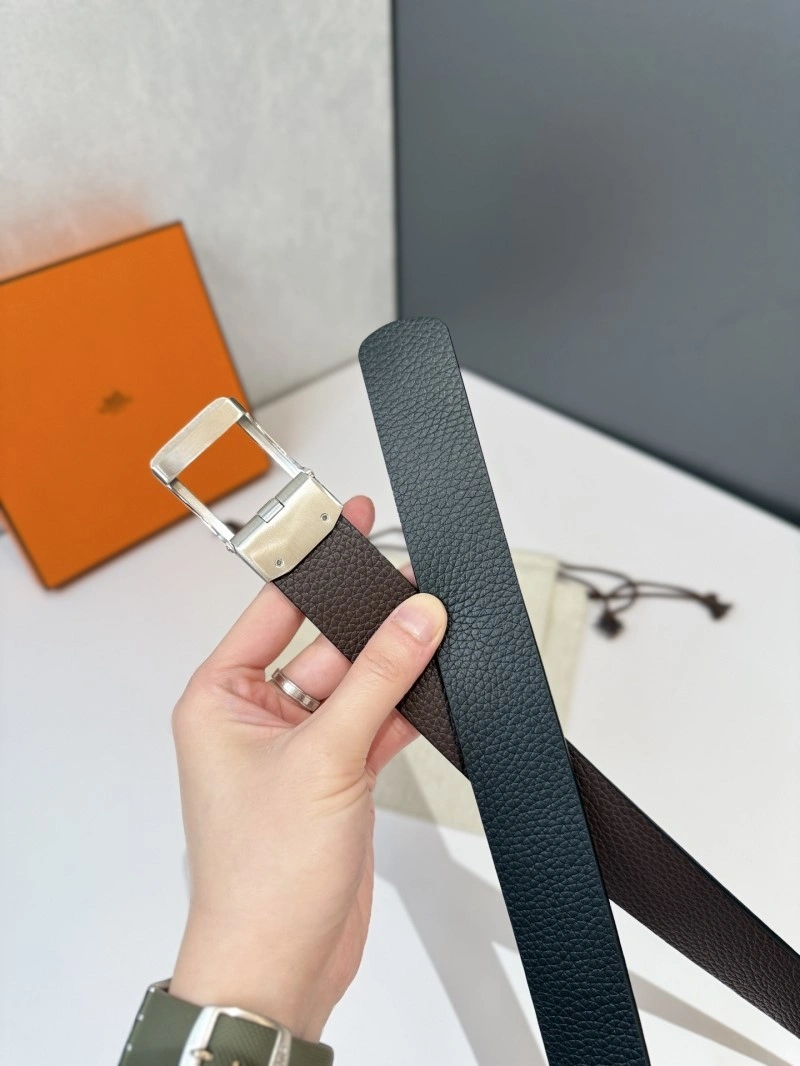 Factory-made Hermes Belts