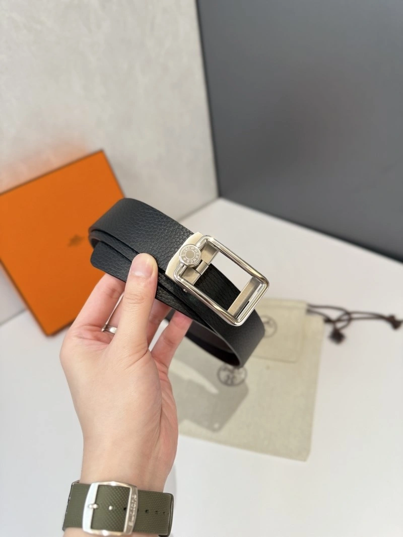 Factory-made Hermes Belts