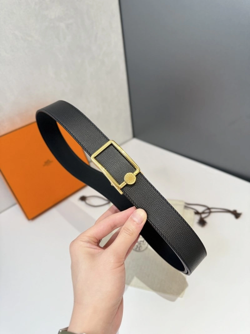 Authentic Hermes Belts