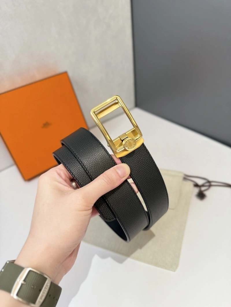 Authentic Hermes Belts