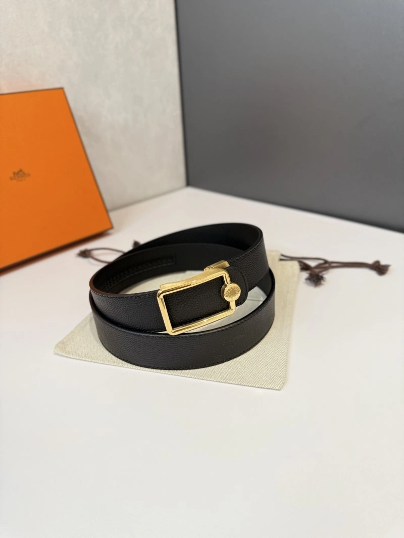 Authentic Hermes Belts