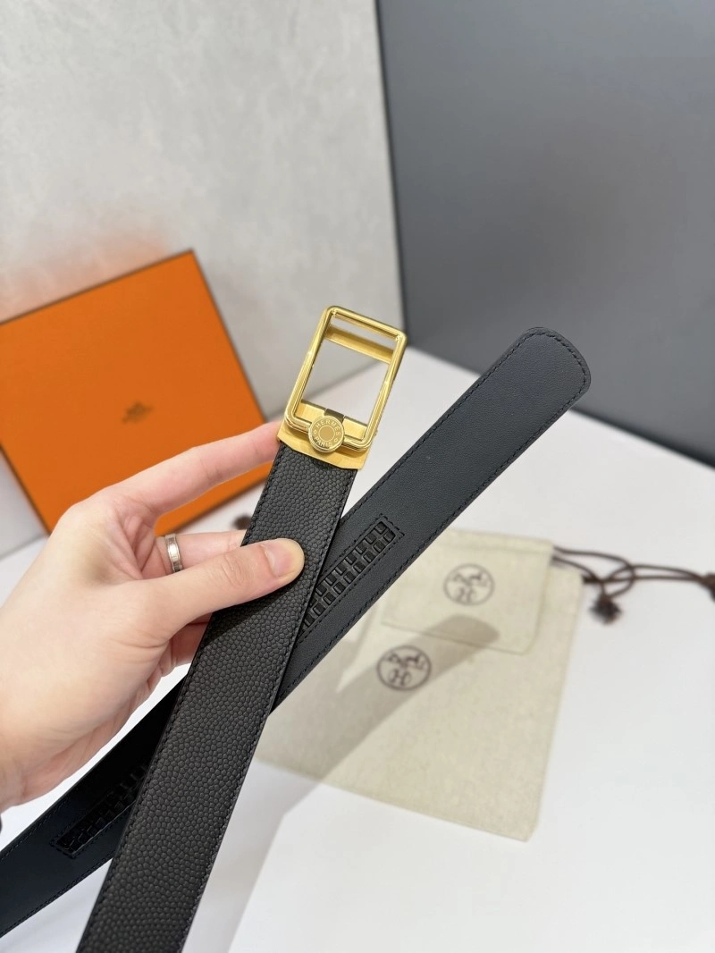 Authentic Hermes Belts