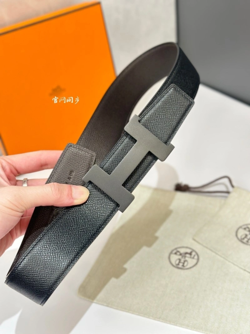 High fidelity Hermes Belts