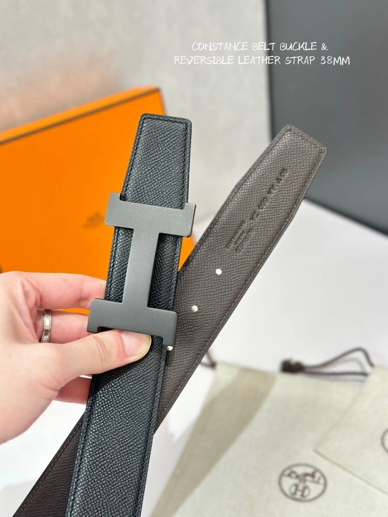 High fidelity Hermes Belts