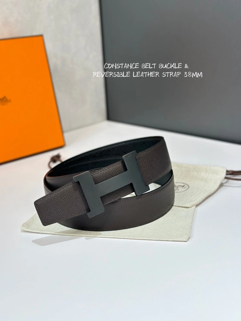 High fidelity Hermes Belts