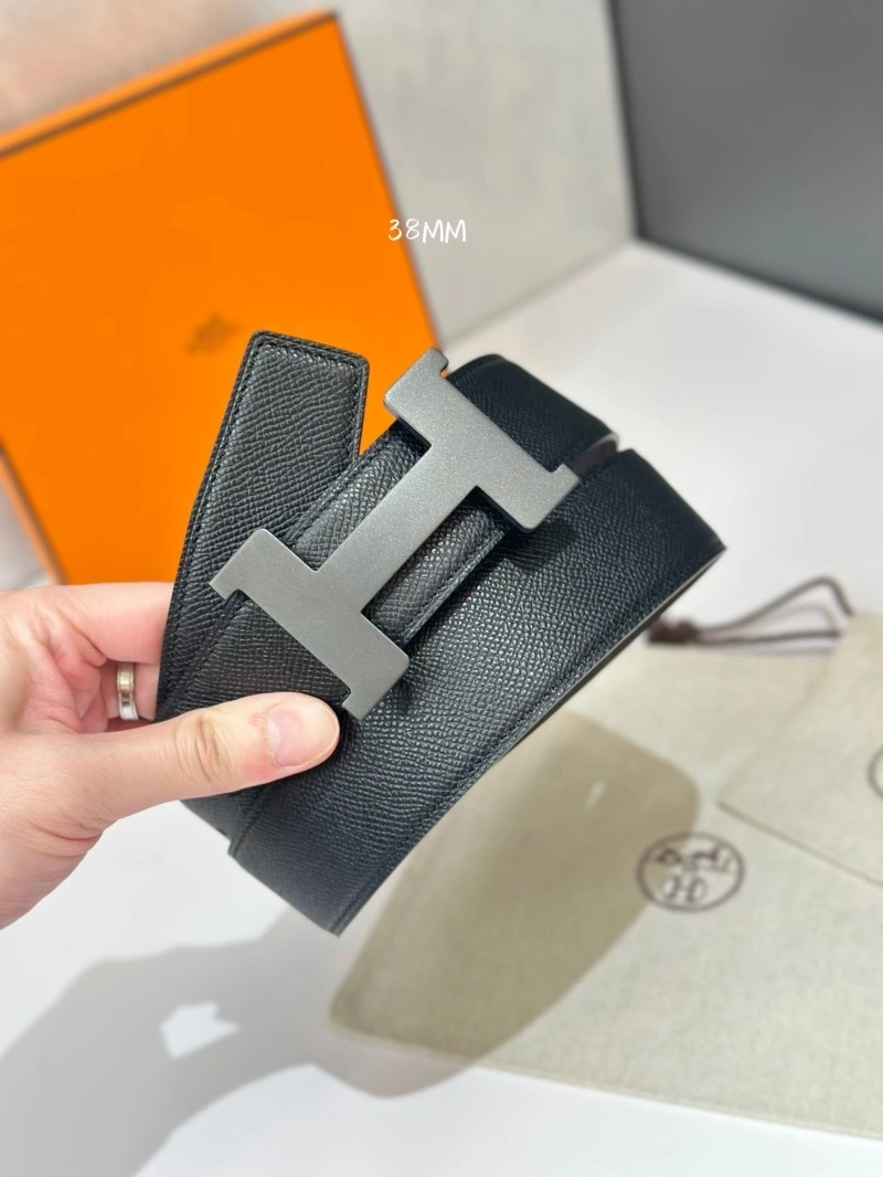 High fidelity Hermes Belts