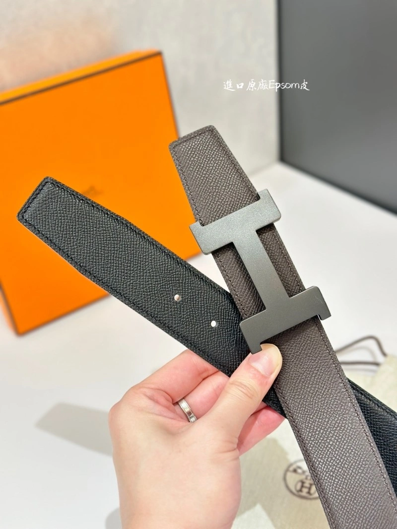 High fidelity Hermes Belts