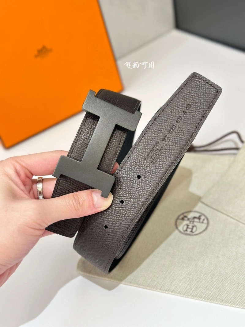 High fidelity Hermes Belts