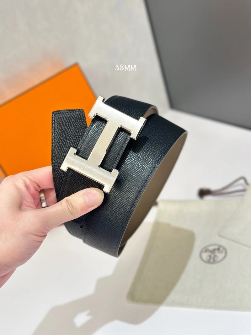 Value-priced Hermes Belts