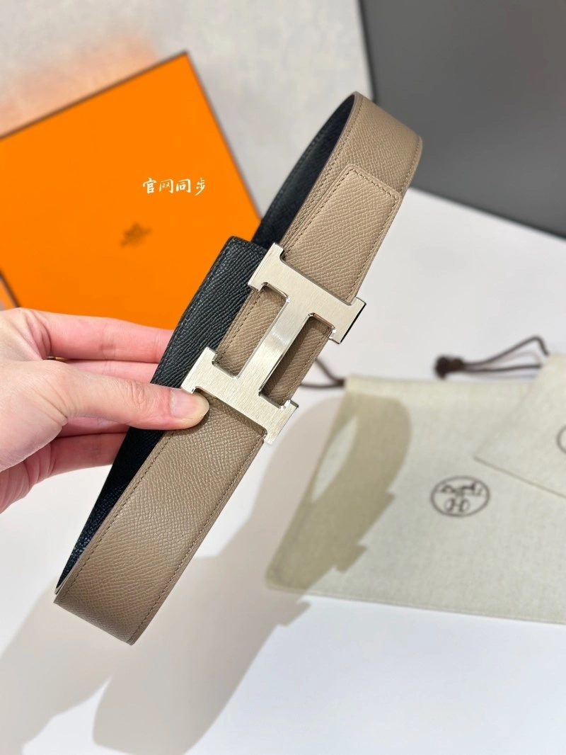 Value-priced Hermes Belts