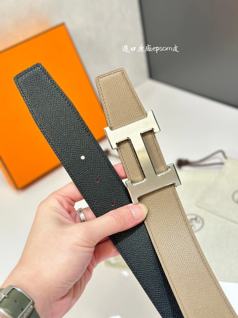 Value-priced Hermes Belts
