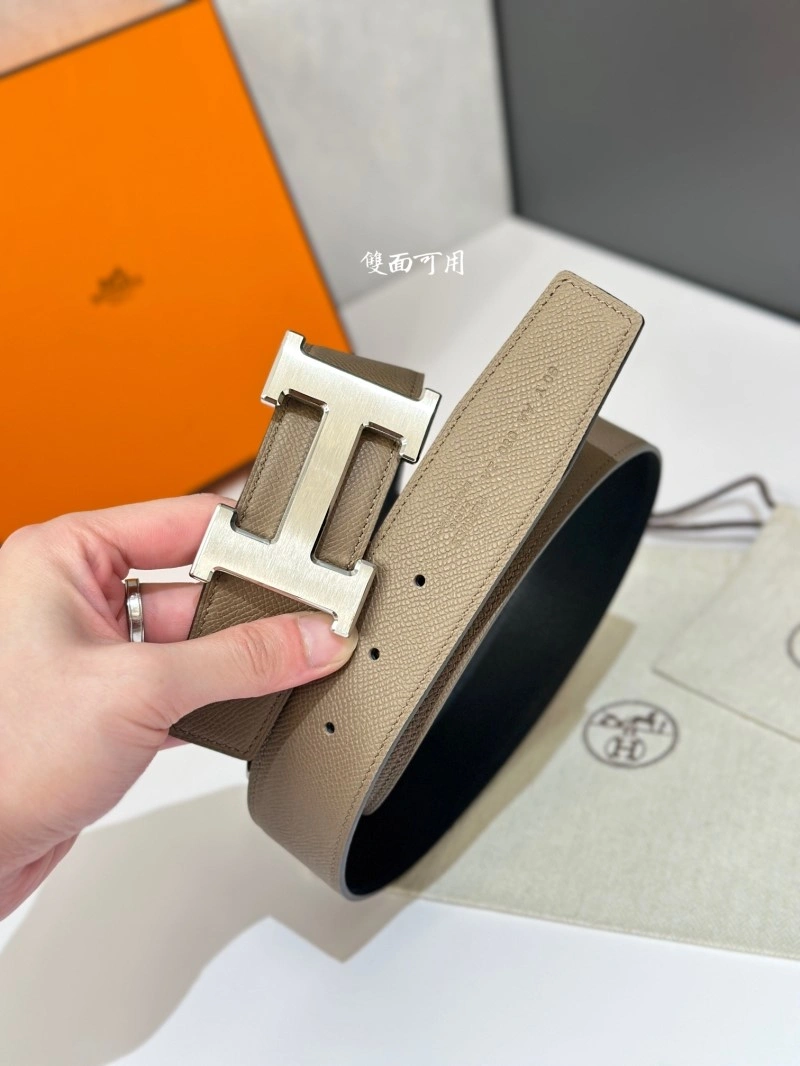 Value-priced Hermes Belts