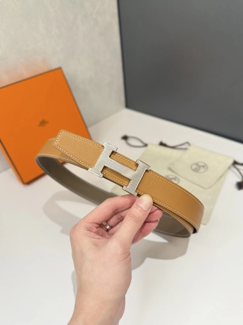 Reasonably priced Hermes Belts