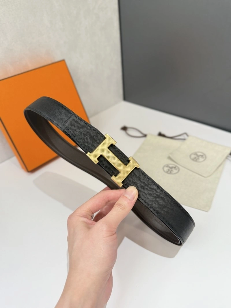 Original Hermes Belts