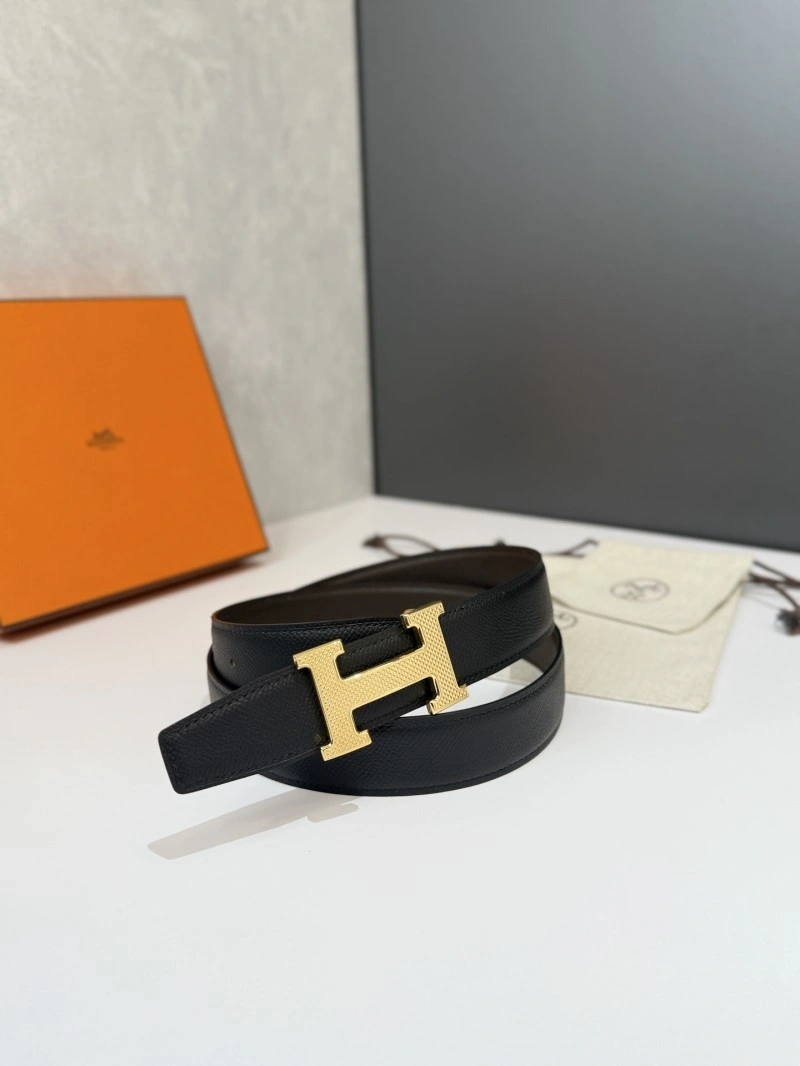 Original Hermes Belts