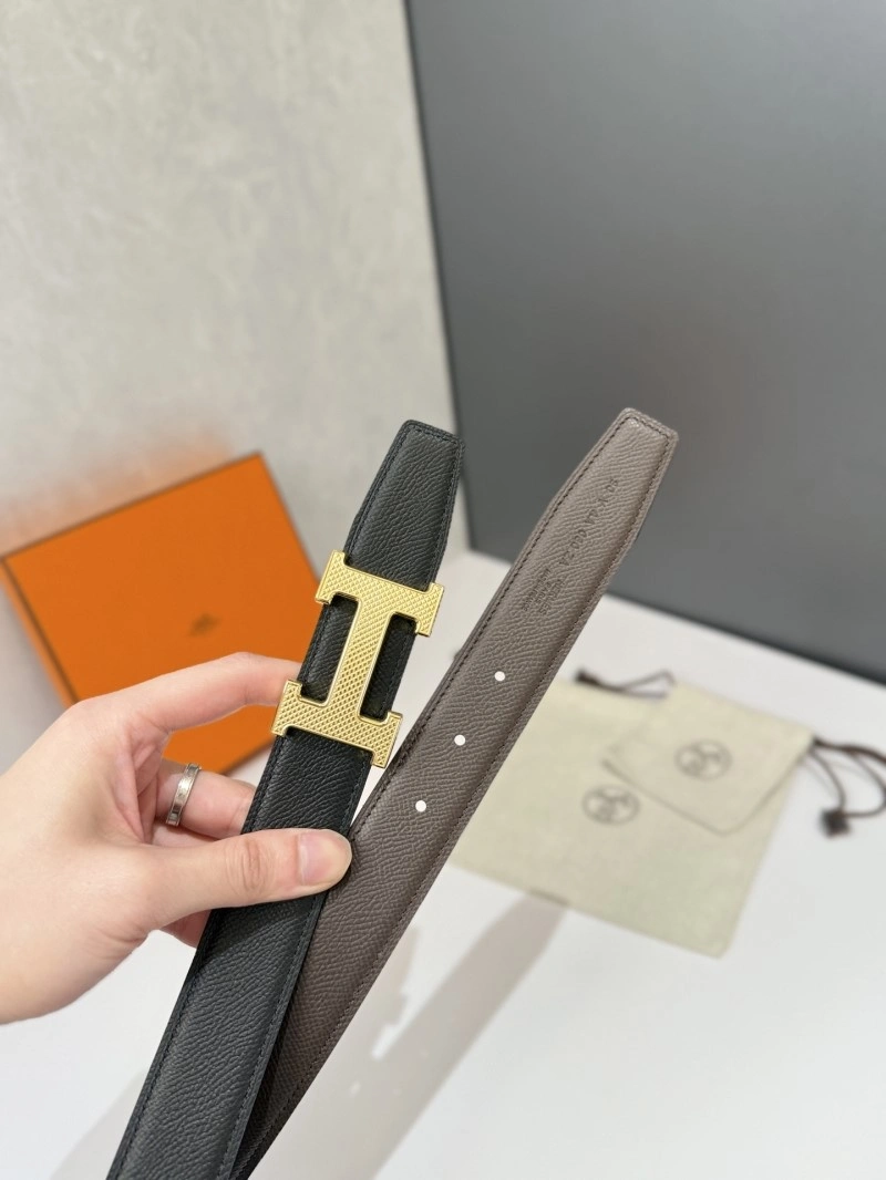 Original Hermes Belts