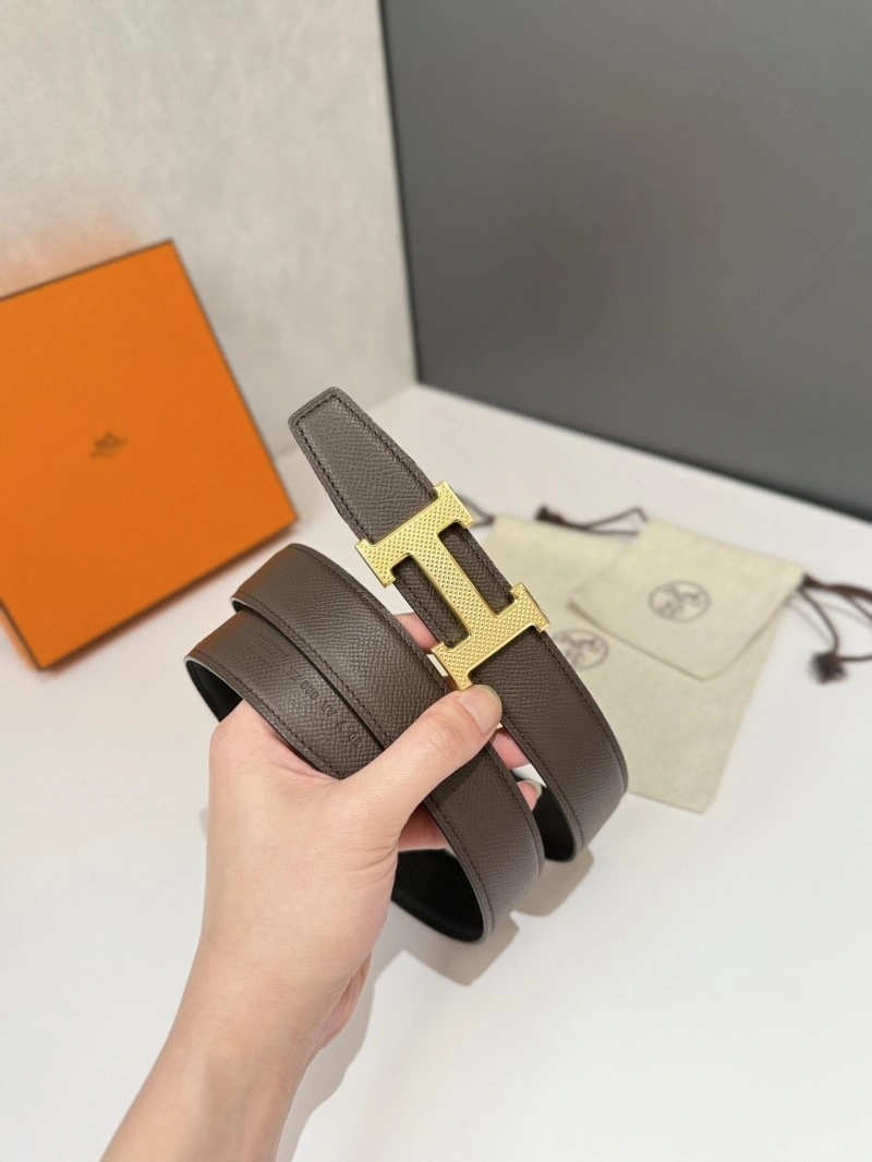 Original Hermes Belts