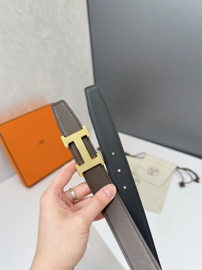 Original Hermes Belts