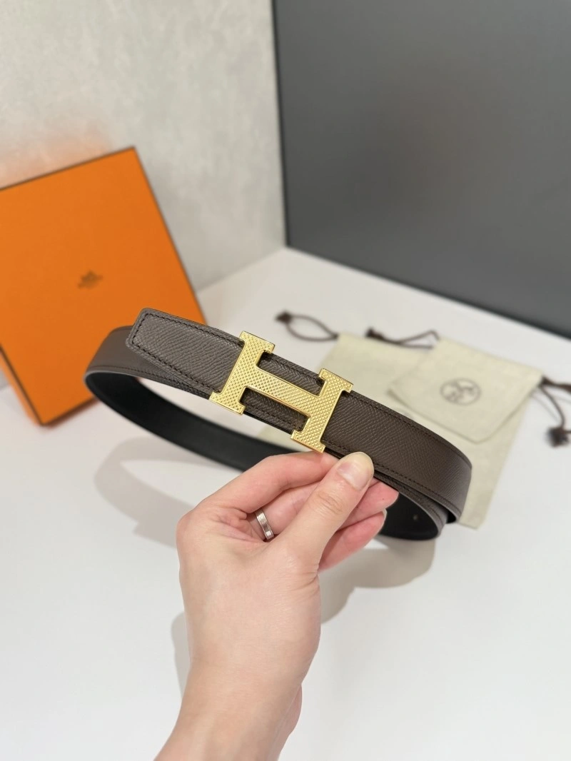 Original Hermes Belts