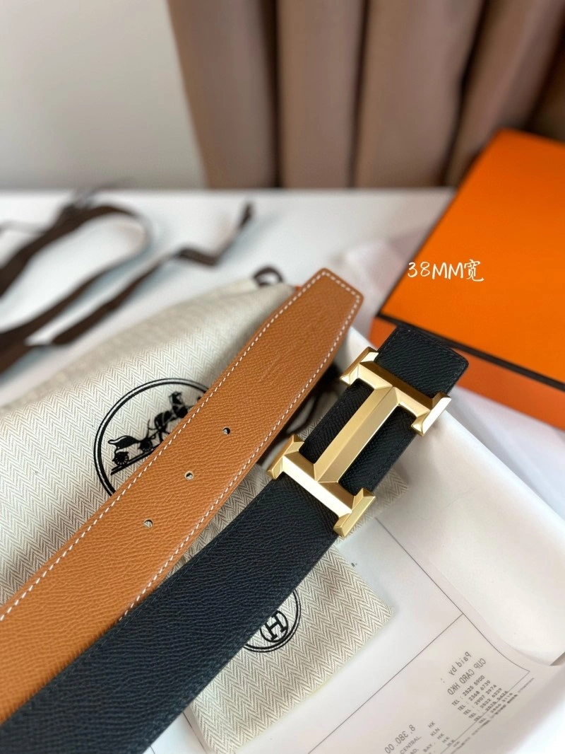 Value-priced Hermes Belts