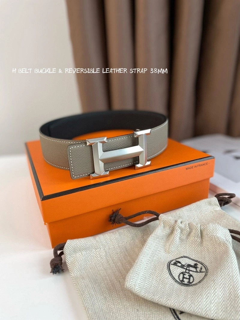 Authentic Hermes Belts