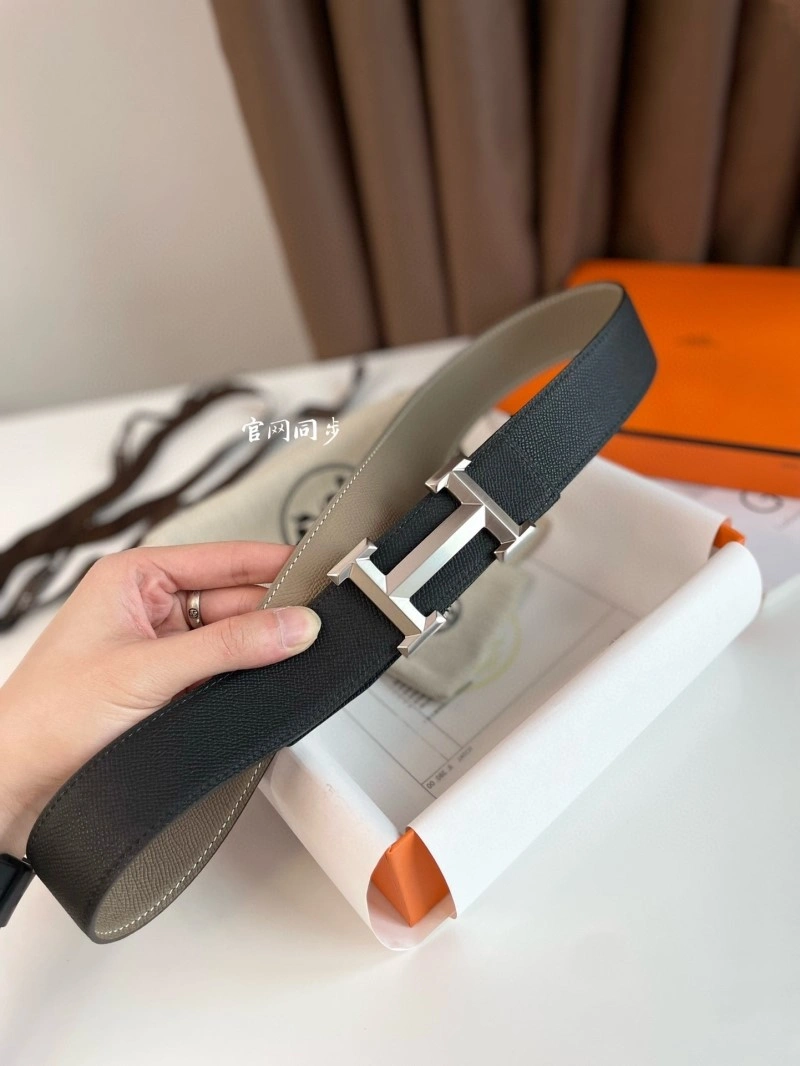 Authentic Hermes Belts