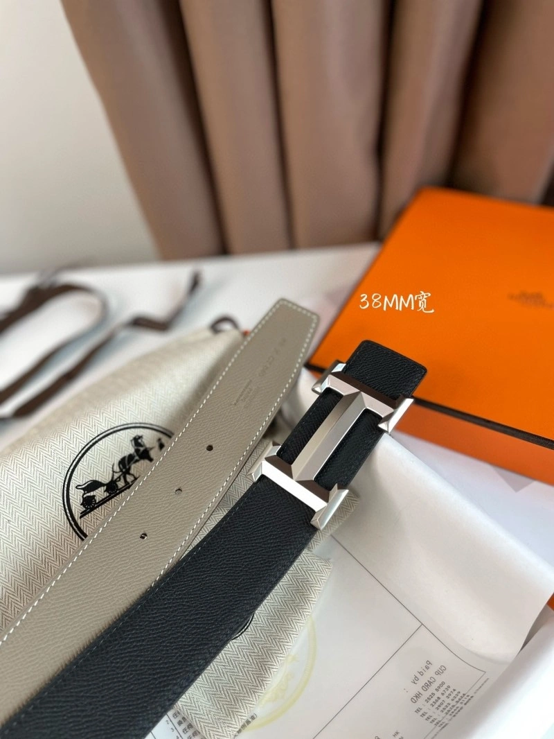 Authentic Hermes Belts