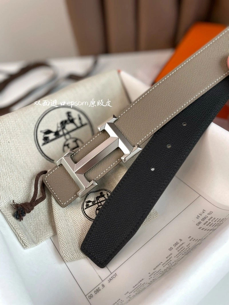 Authentic Hermes Belts