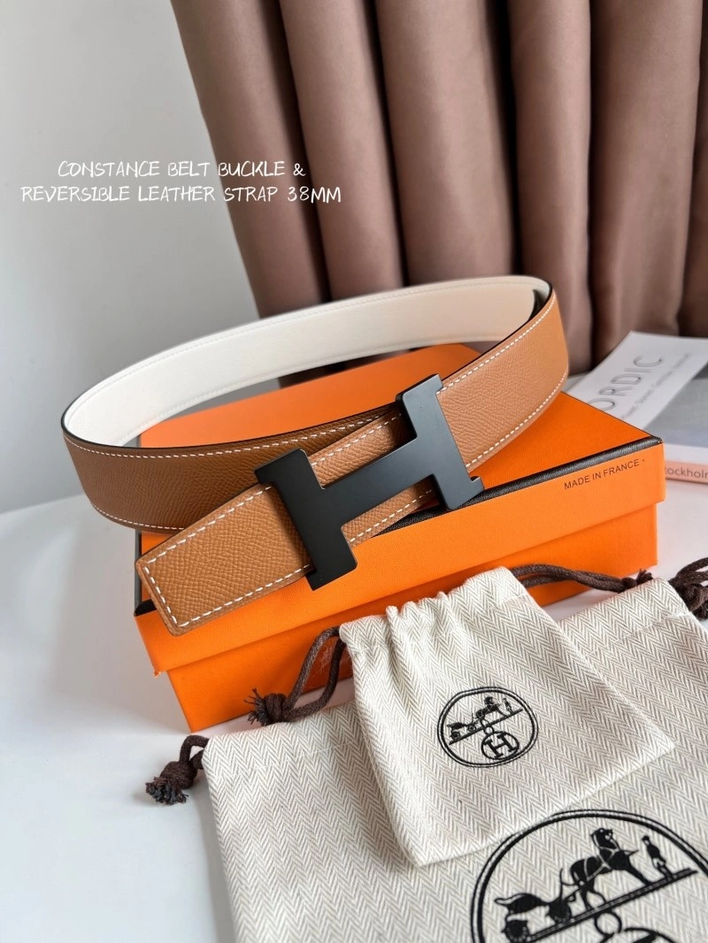 Indistinguishable Hermes Belts
