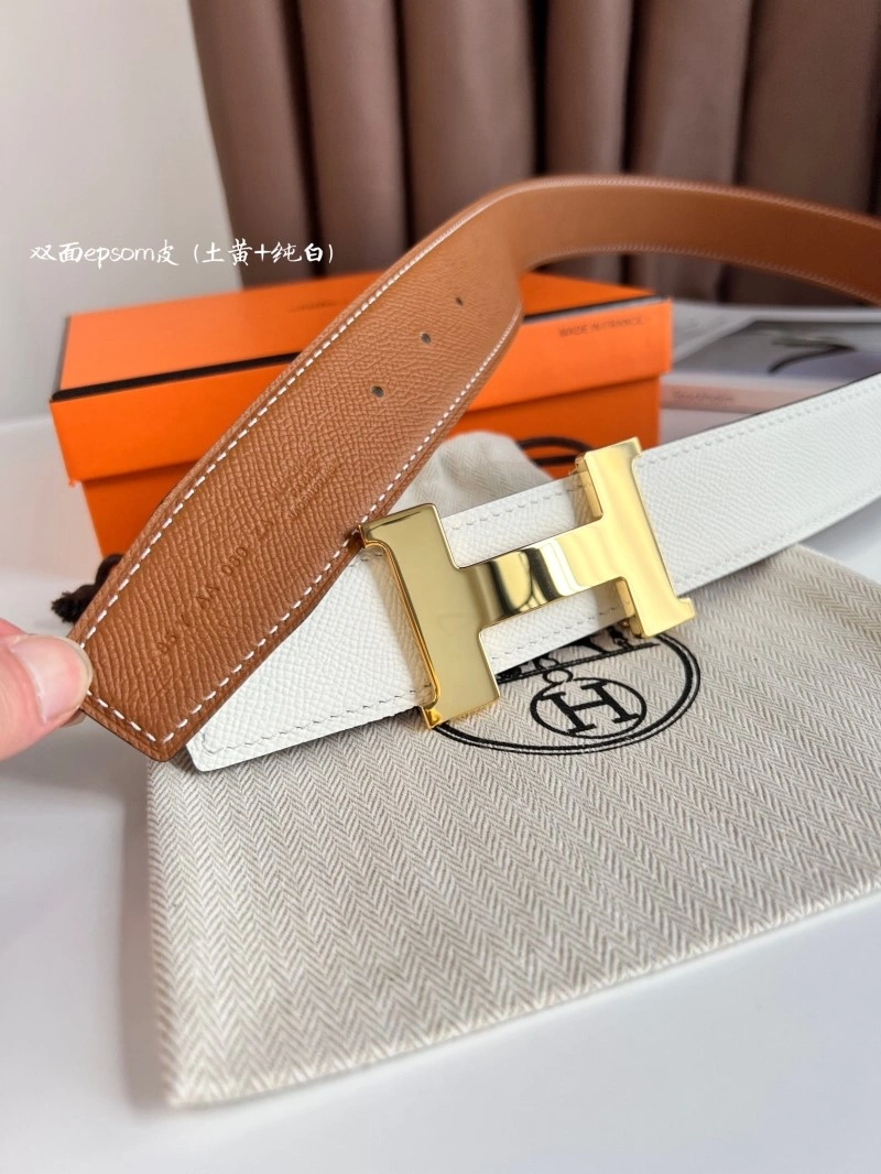 Budget-friendly Hermes Belts