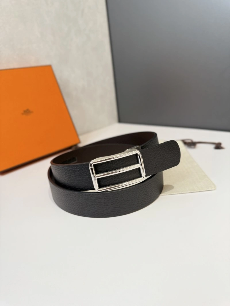 Original Hermes Belts