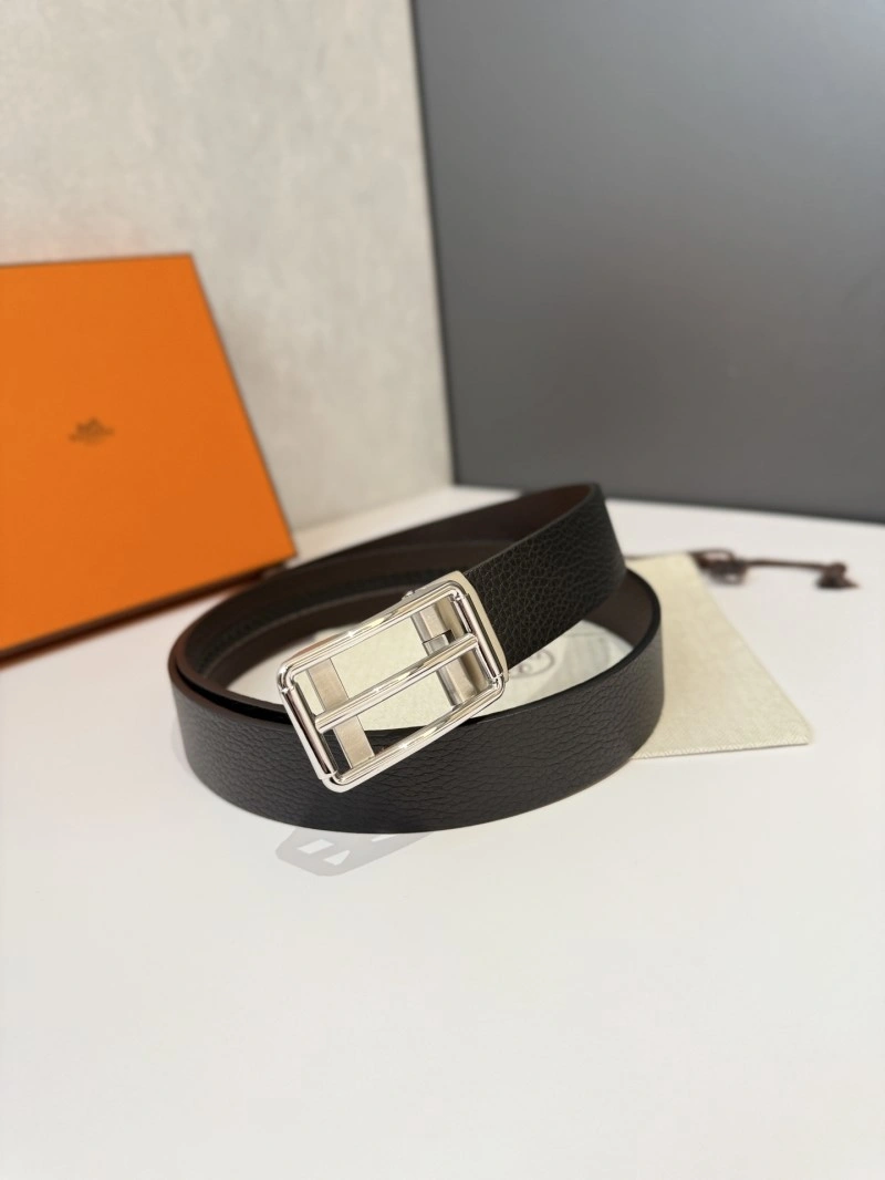 Original Hermes Belts