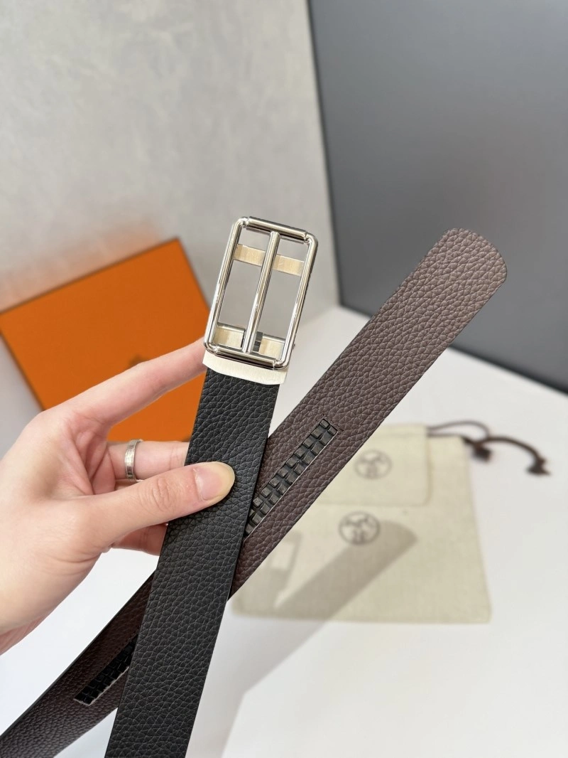 Original Hermes Belts