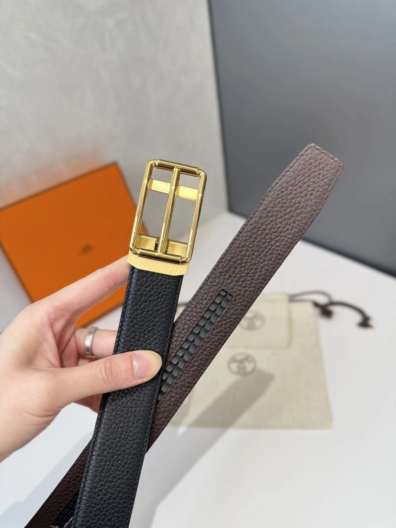 Top mirror Hermes Belts