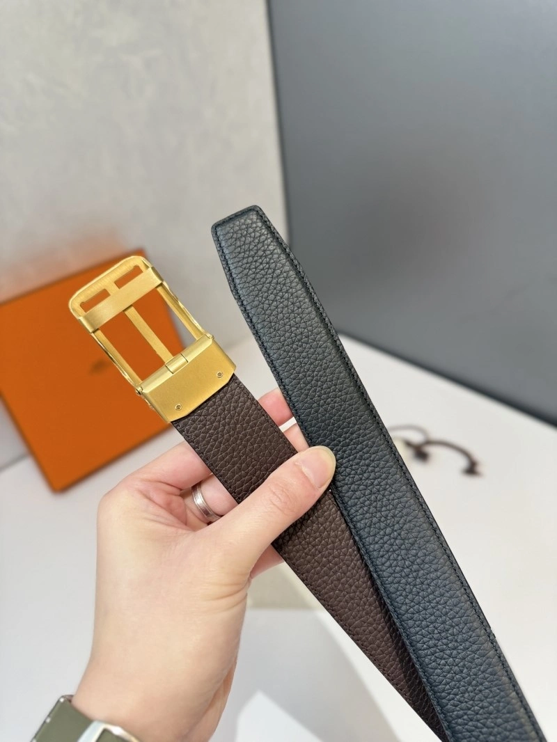 Top mirror Hermes Belts