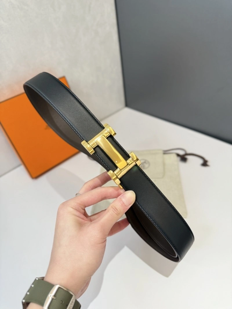 Accurate model Hermes Belts
