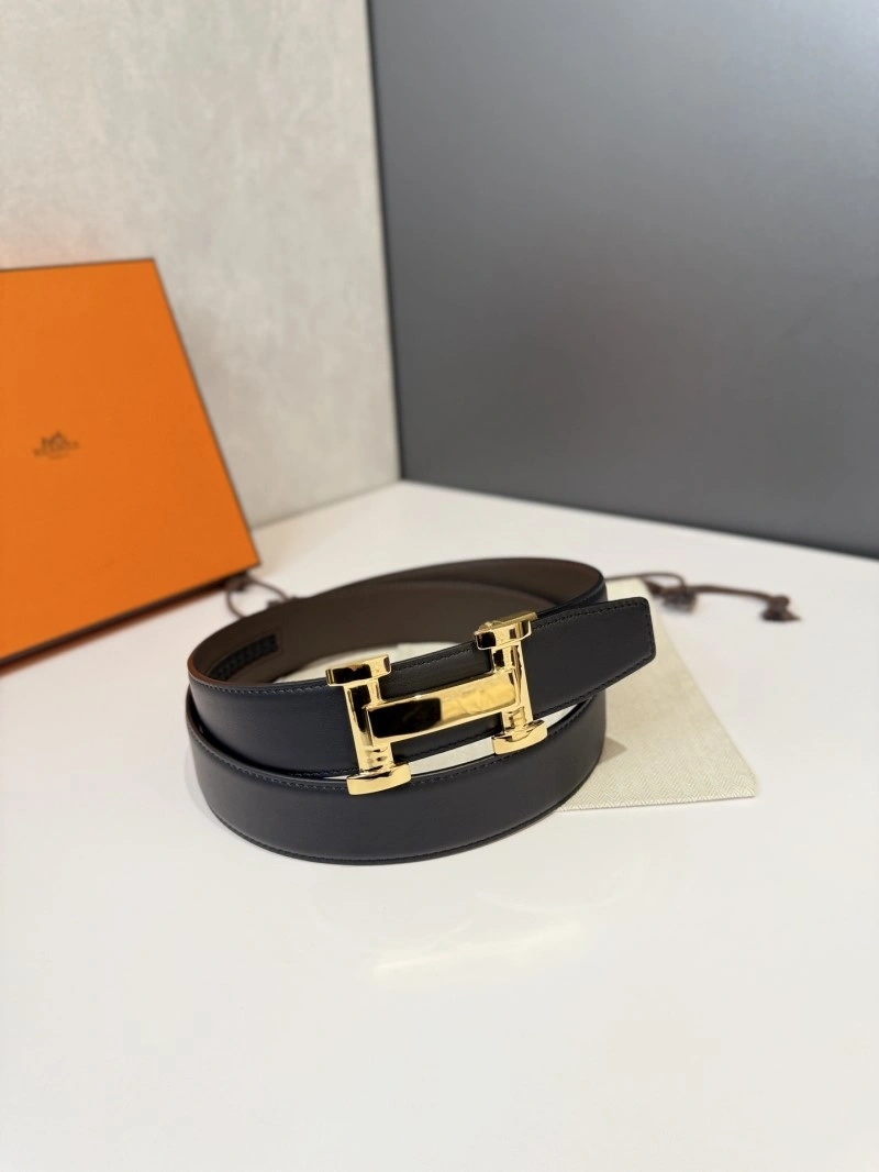 Accurate model Hermes Belts