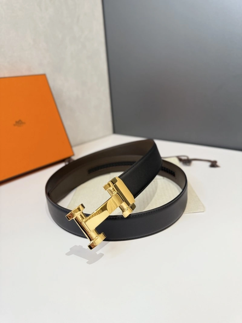 Accurate model Hermes Belts