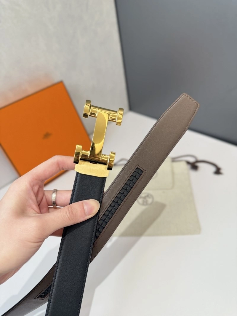 Accurate model Hermes Belts