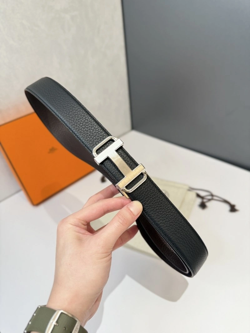 Authentic Hermes Belts