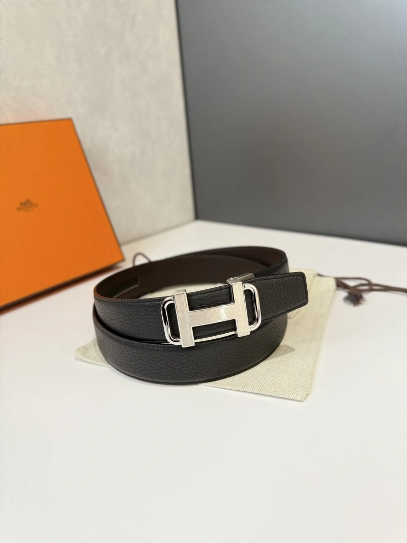 Authentic Hermes Belts
