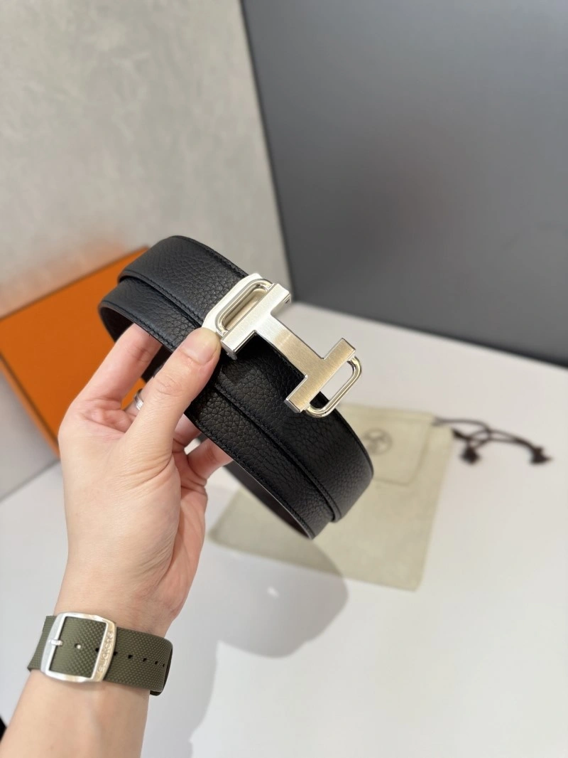 Authentic Hermes Belts