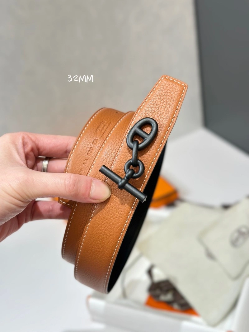 Mirror quality Hermes Belts
