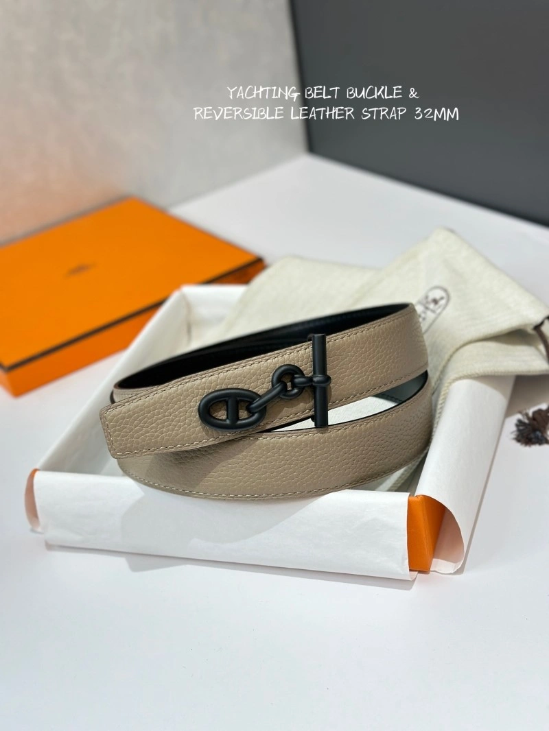 High fidelity Hermes Belts