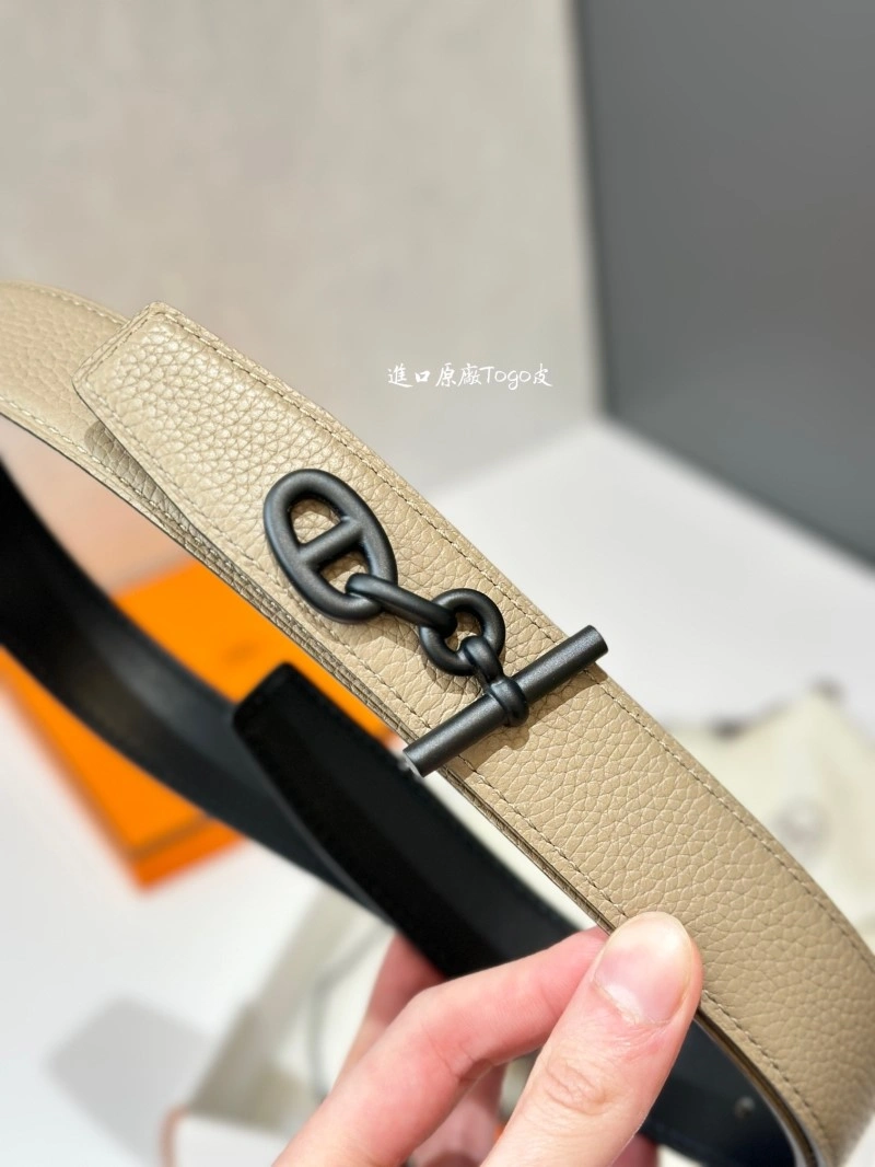 High fidelity Hermes Belts