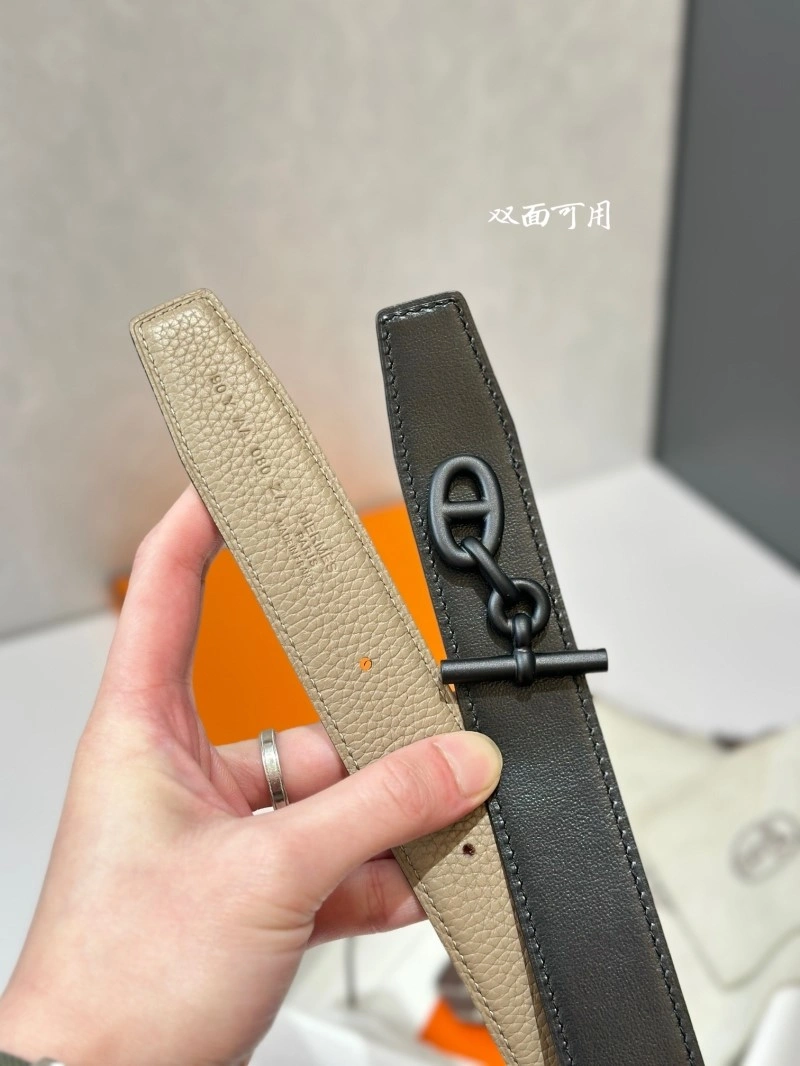 High fidelity Hermes Belts