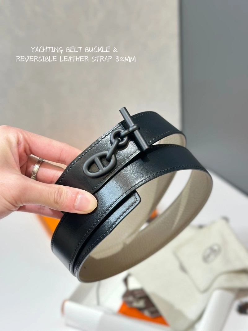 High fidelity Hermes Belts